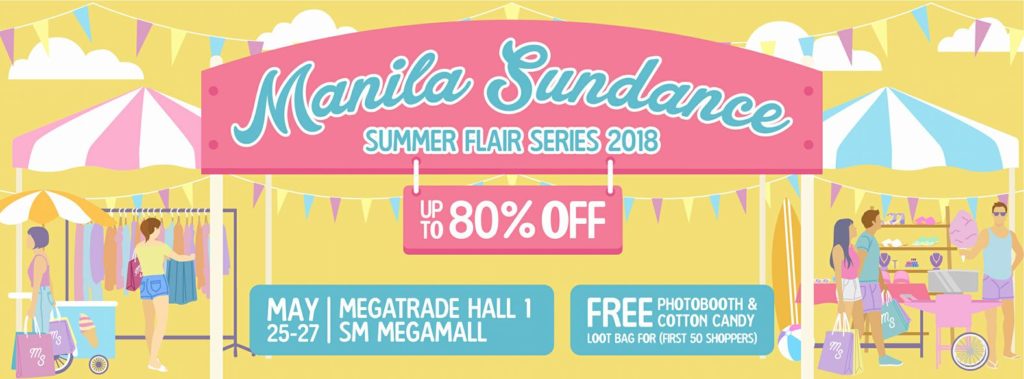 Bawling on a Budget at Manila Sundance Bazaar - The Scoop Asia