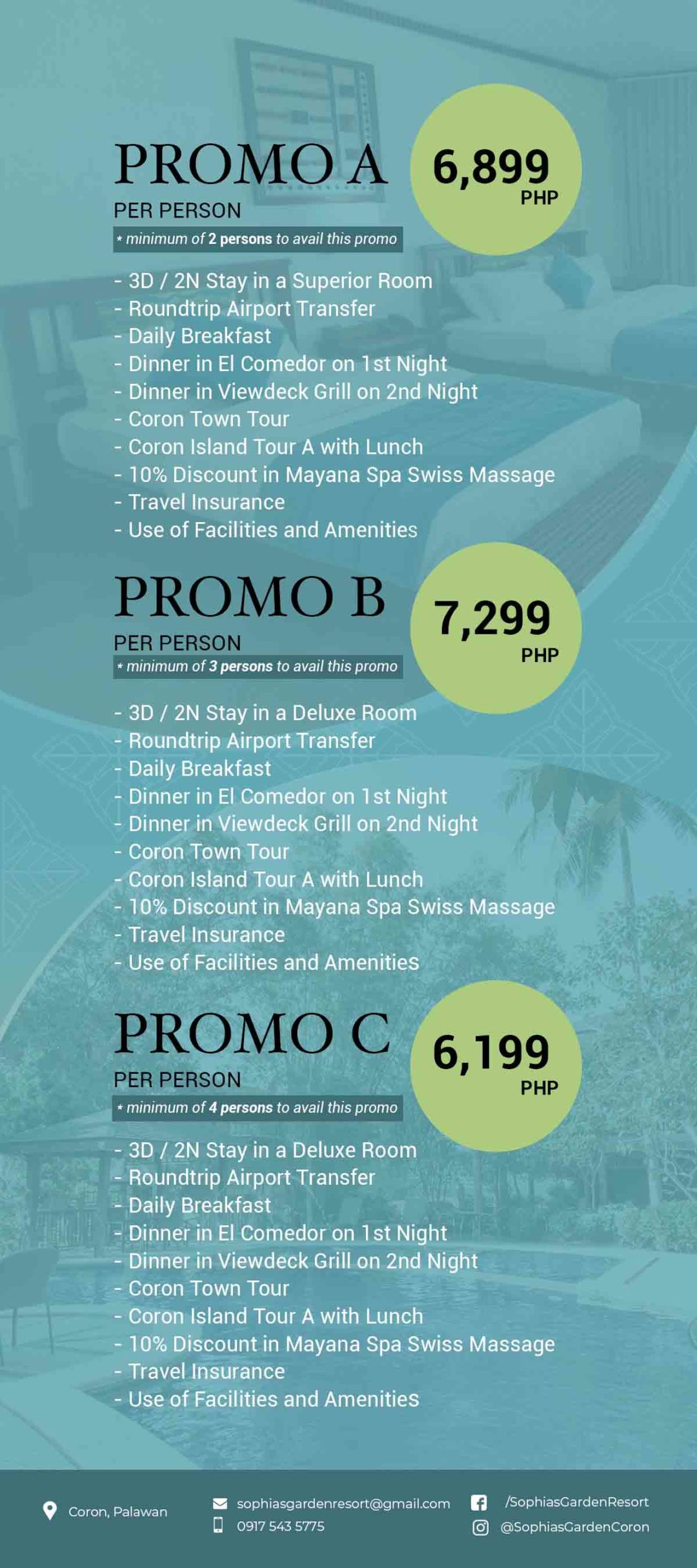 Travel Expo: The Ultimate Holiday Deals In Palawan! | The Scoop Asia