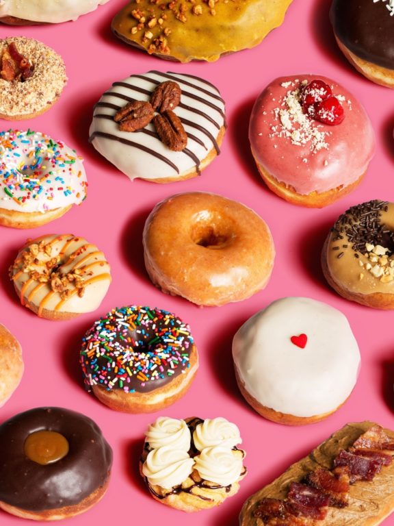 Happy National Doughnut Day! Here's An Essential Guide for The Must Try ...