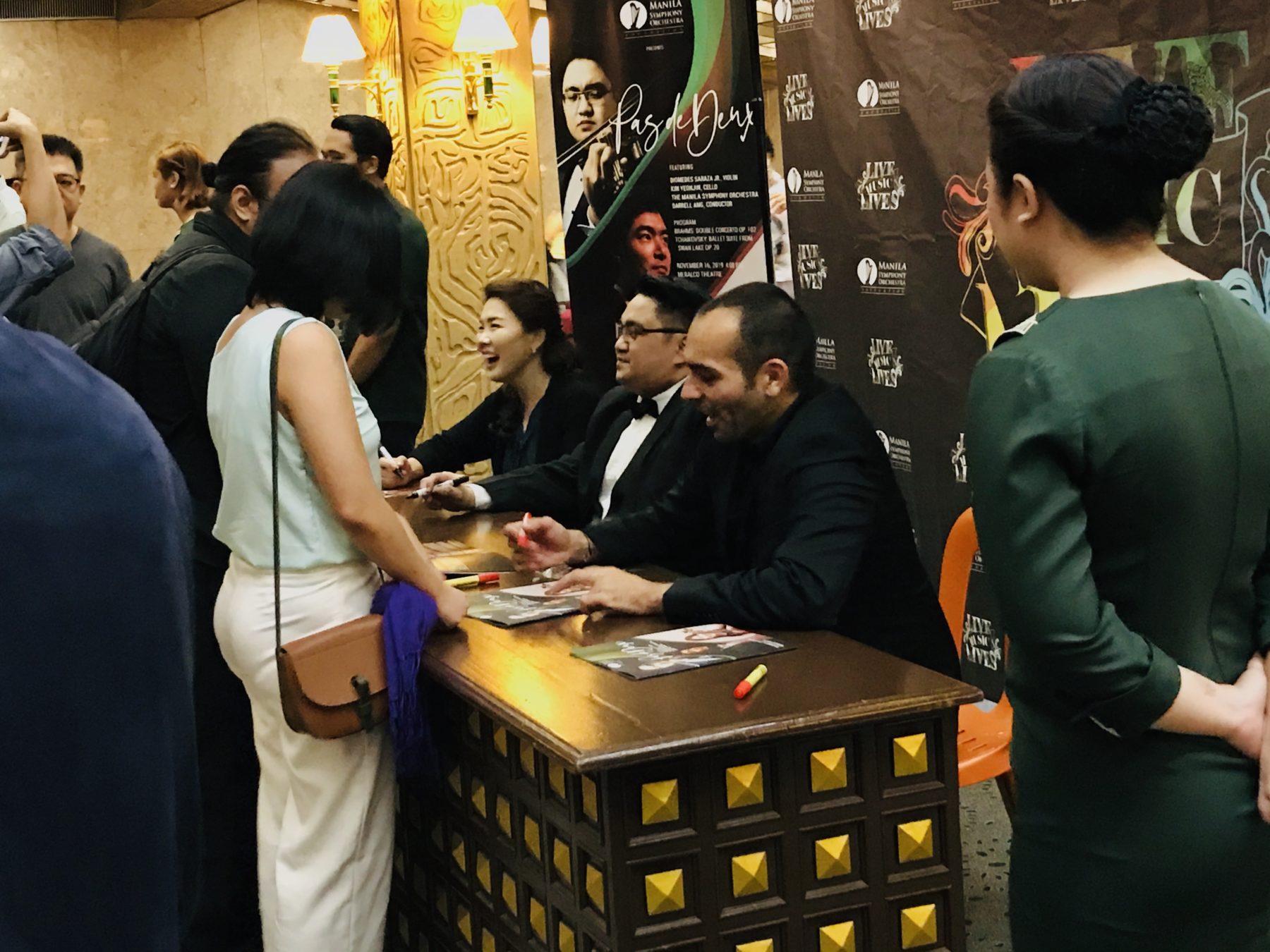 MSO, World-class Performers And International Conductor Joined Forces ...