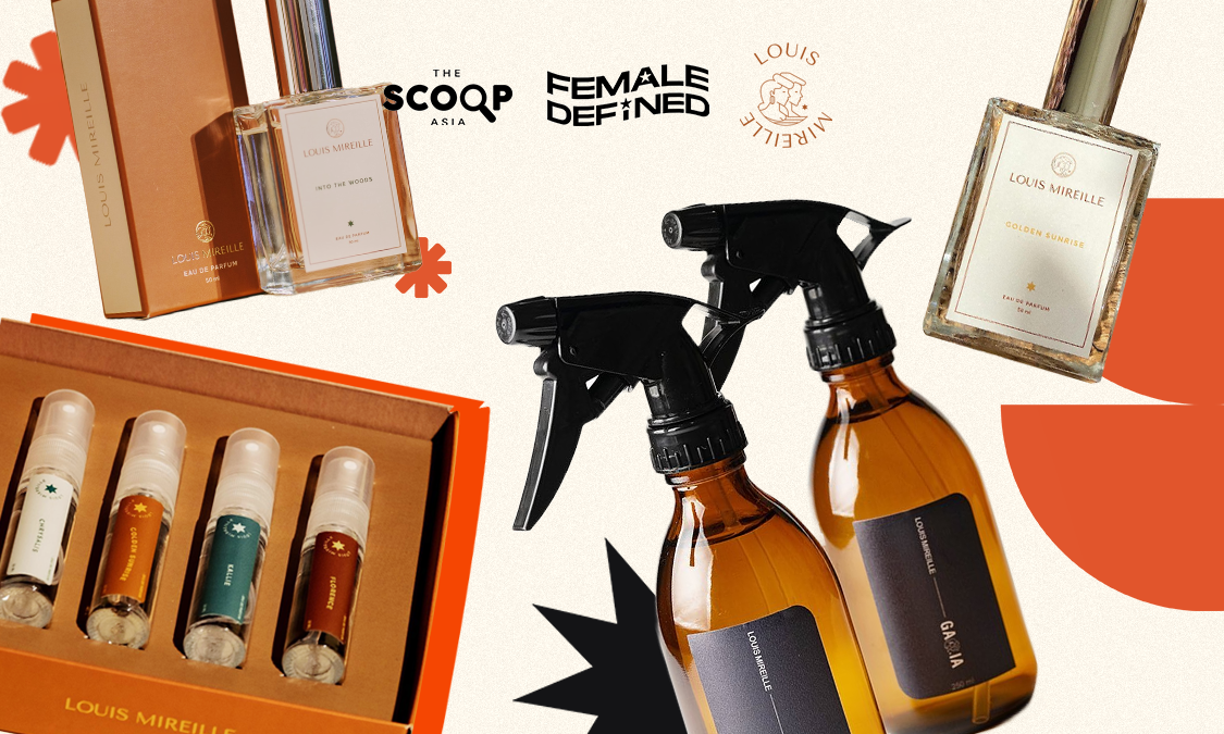 This Local Fragrance Line will Help you Stay Smelling Fresh and Clean ...